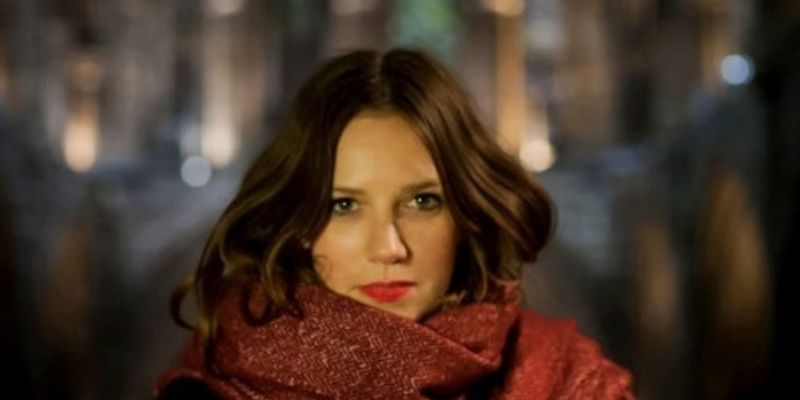 soundcast live with Claire M Singer - Sound Scotland