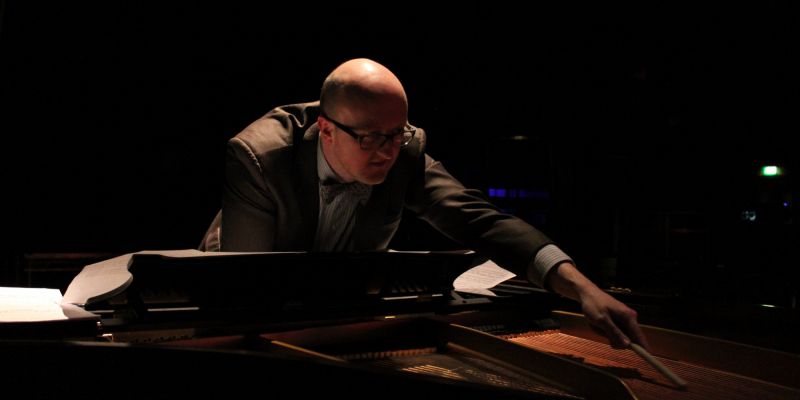 Masterclass with Matthew Schellhorn and Diana Burrell - Sound Scotland